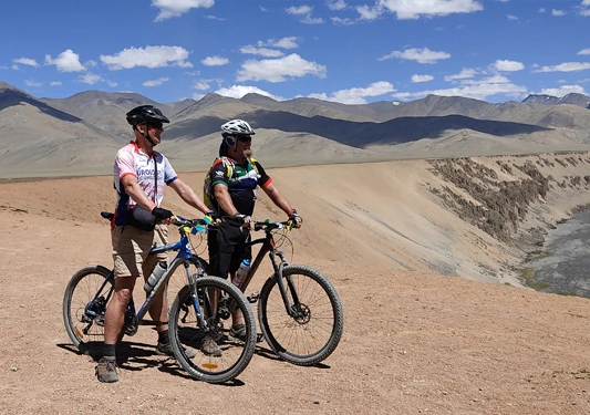 The Great India Biking Expedition!!! | India Bicycle Trips