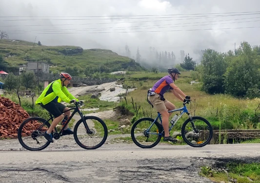 The Great India Biking Expedition!!! | India Bicycle Trips