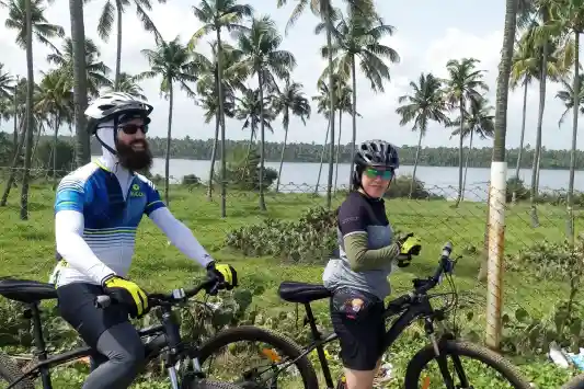 Backroads of Kerala Bike Tour | India Bicycle Trips