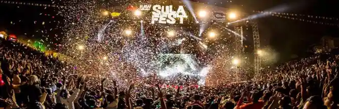 Sula Festival 2025: A Celebration of Wine, Music, and Culture in ...